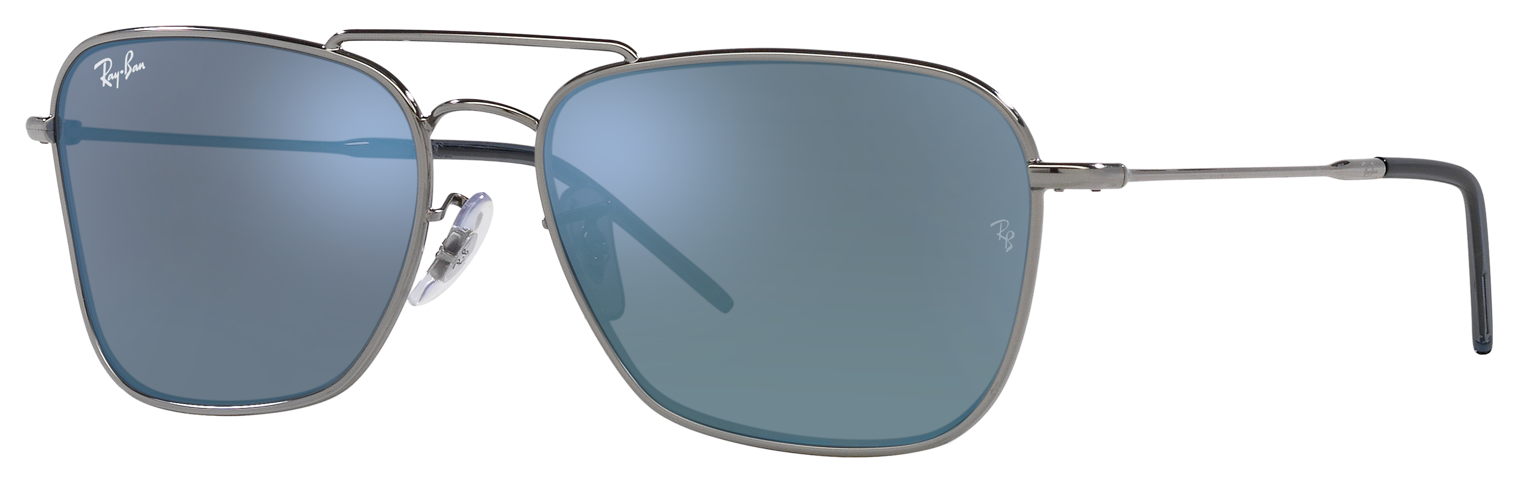 Ray-Ban Caravan Reverse RBR0102S Mirror Sunglasses | Cabela's